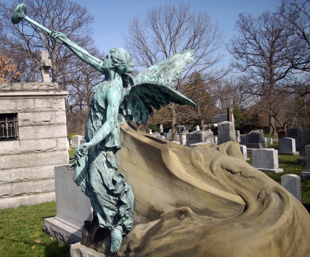 The coolest monument in Arlington National Cemetery – Rick Snider's ...