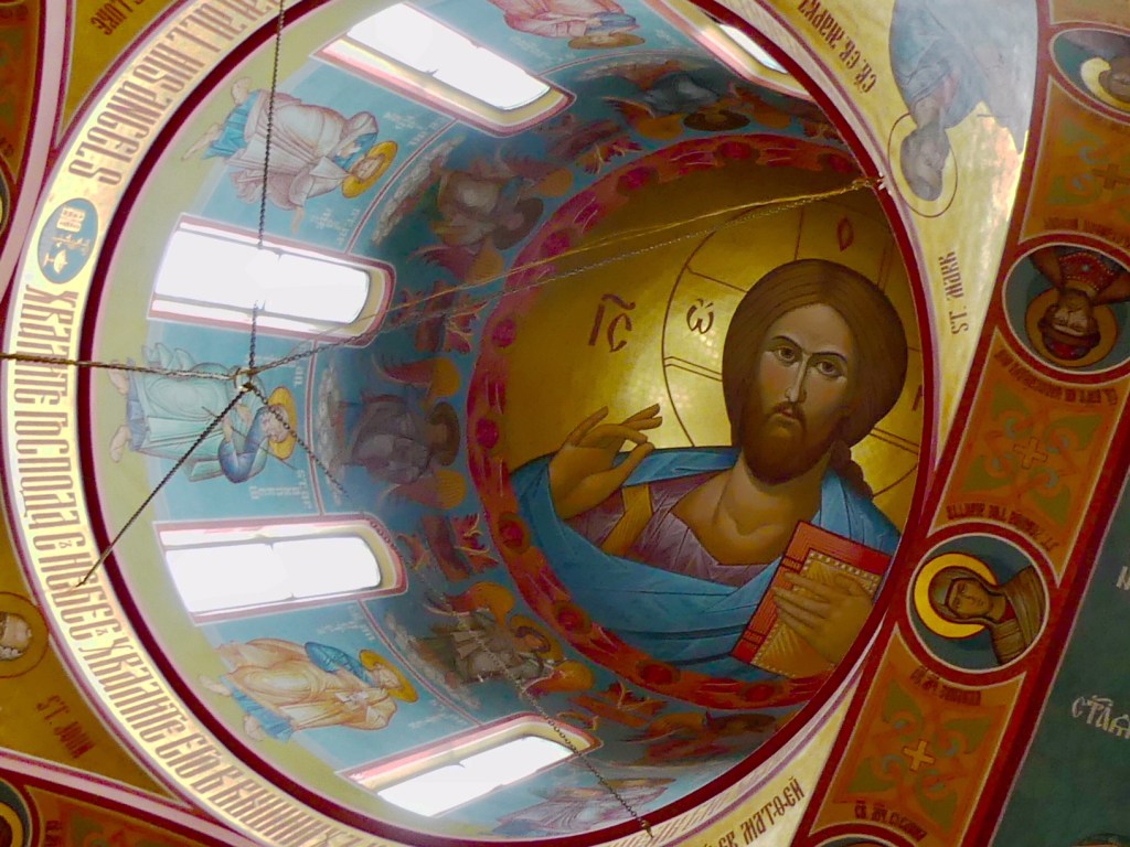 St. Nicholas Orthodox Cathedral’s artwork is inspiring – Rick Snider's Washington