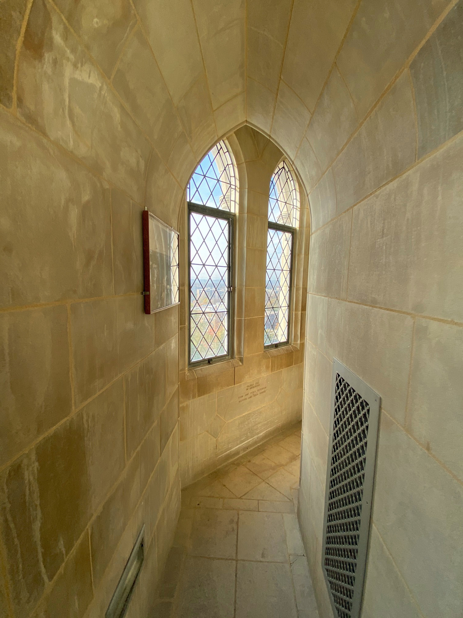 Photographing the National Cathedral – Rick Snider's Washington
