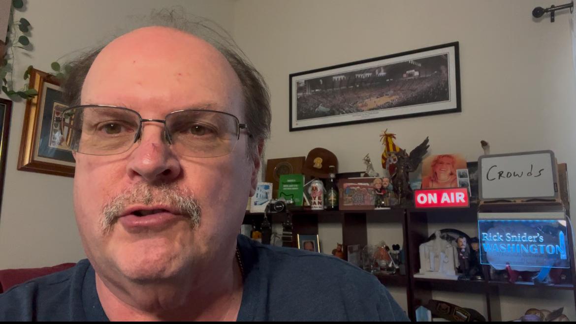 Remembering 27 inaugural crowd counts – Rick Snider's Washington