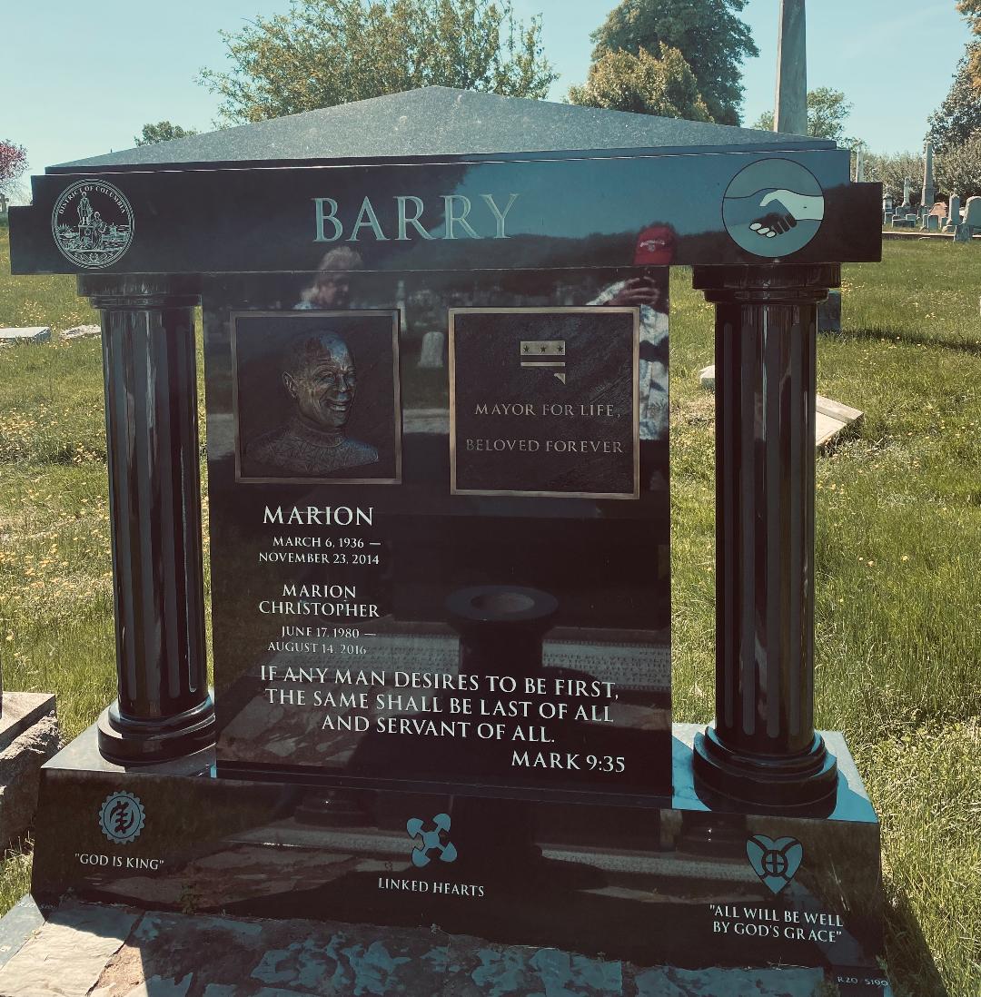 Remembering Marion Barry: A D.C. Political Icon – Rick Snider's Washington