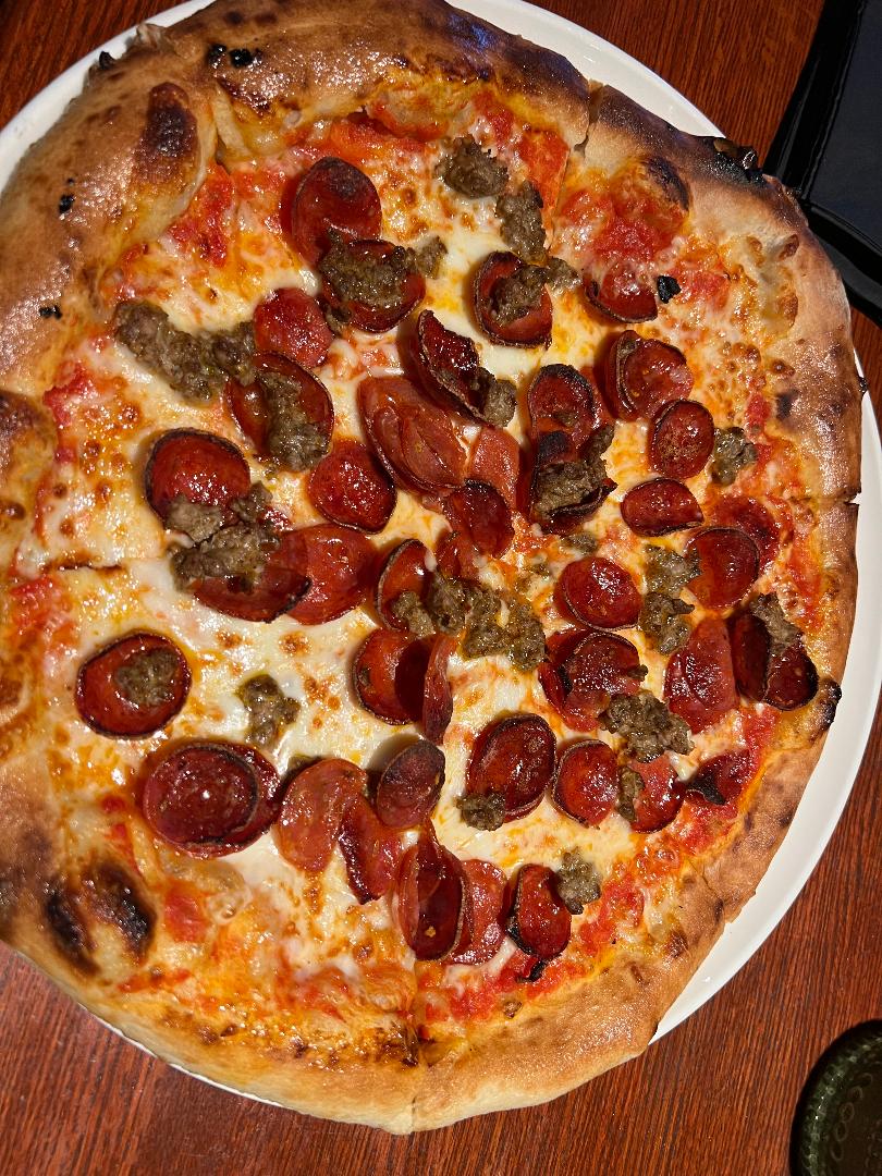 Brick pizza is a winner – Rick Snider's Washington